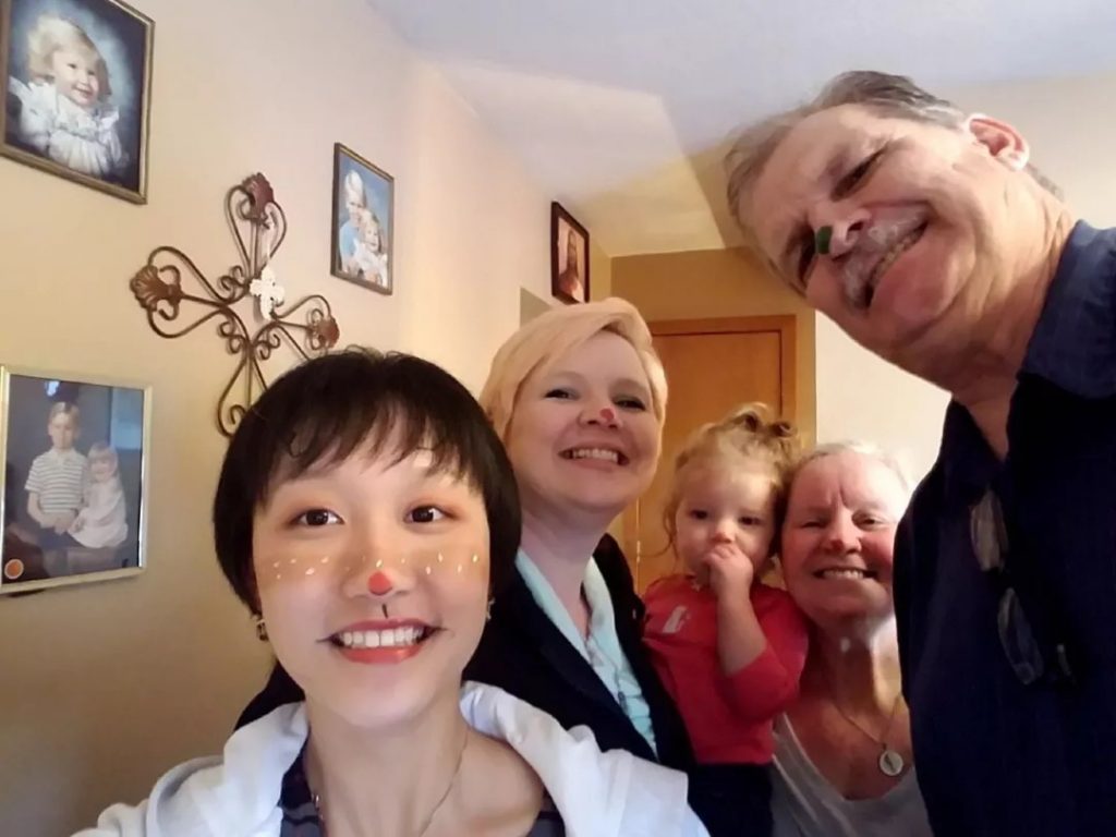 Find A Host Family For International Students Cambridge Network