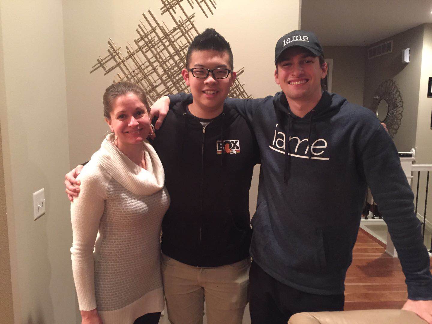 Homestay Programs for Schools with International Students - Cambridge ...