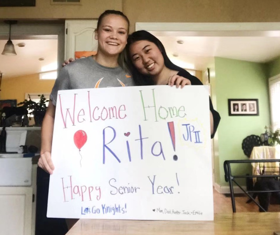 Student Spotlight of the Month – Rita Fan ’20 | Cambridge Network ...