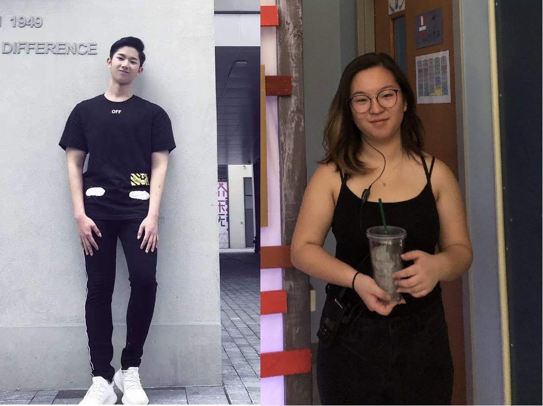 Student Spotlight of the Month - Lily Yang '20 and Walker Hu '20 ...