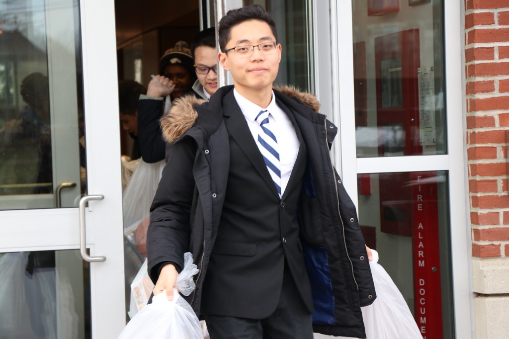 Student Spotlight of the Month – William Peng ’21 | Cambridge Network ...