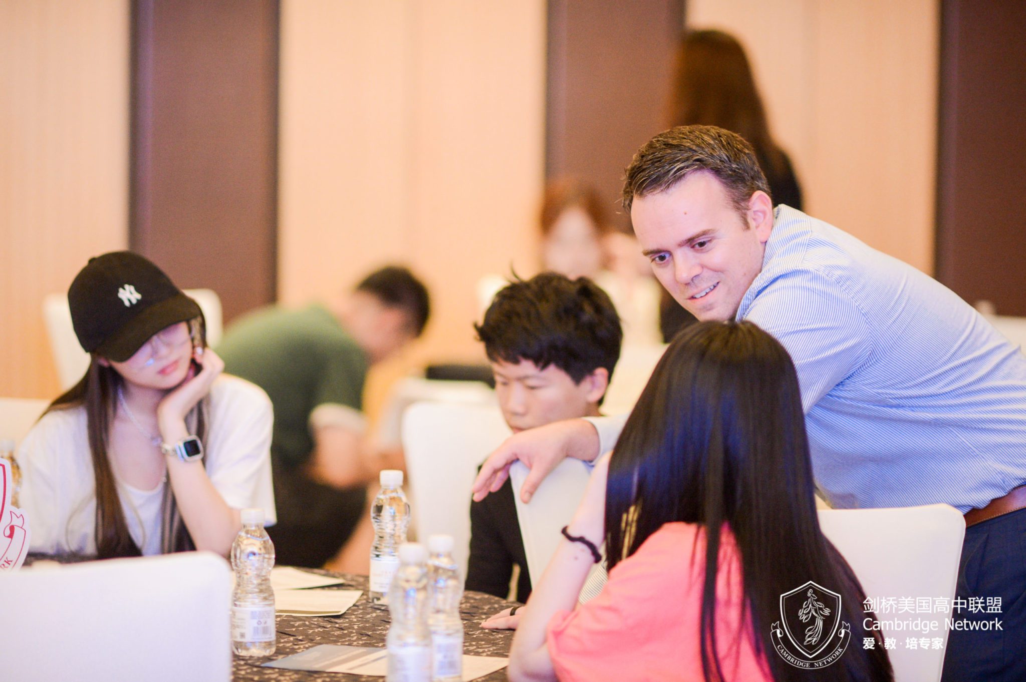 Cambridge Network's First International Student Orientation in China ...