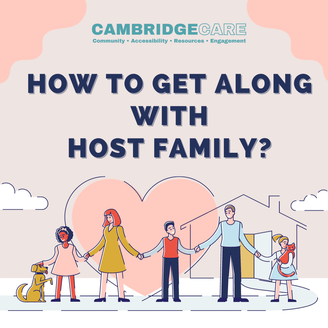 Student Voice Blog | How to get along with your host family ...