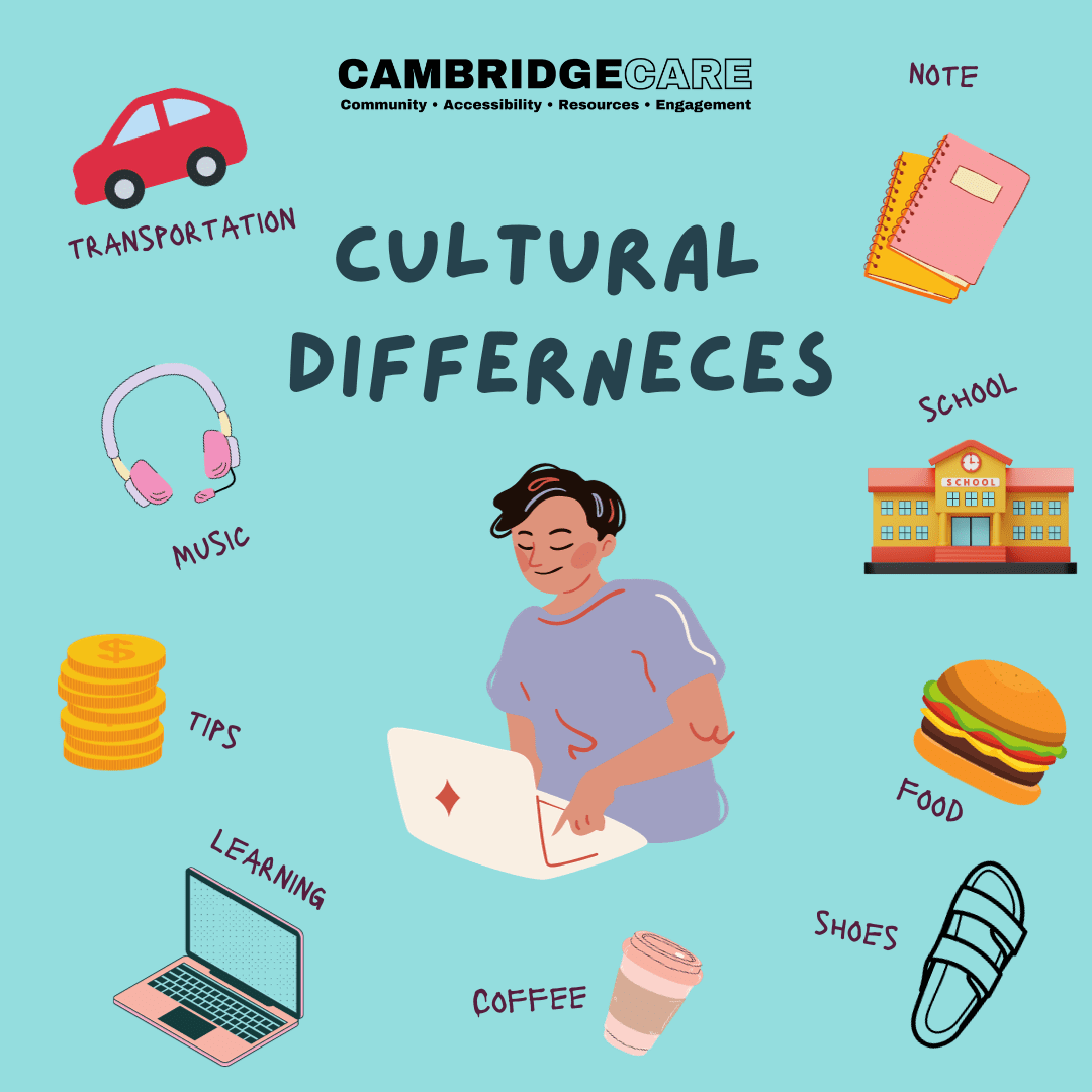 Student Voice Blog | Cultural Differences - Cambridge Network