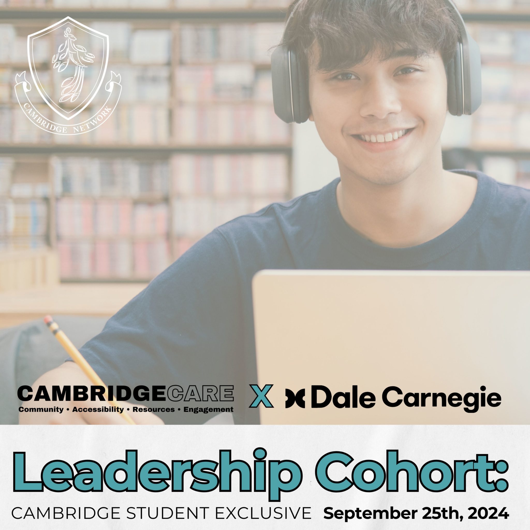 Dale Carnegie Leadership Training for Cambridge Students! - Cambridge ...