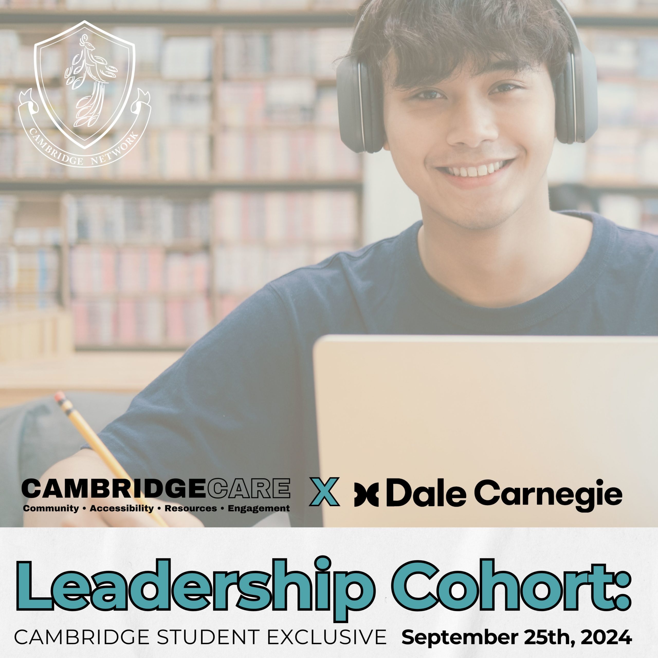 Dale Carnegie Leadership Training for Cambridge Students! - Cambridge Network