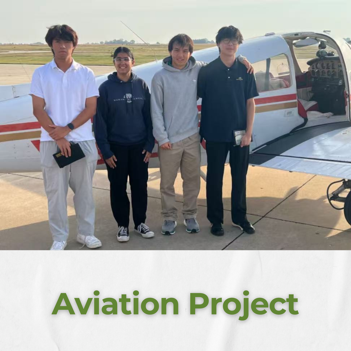 Future Careers Take Off: Aviation Exposure for International Students ...